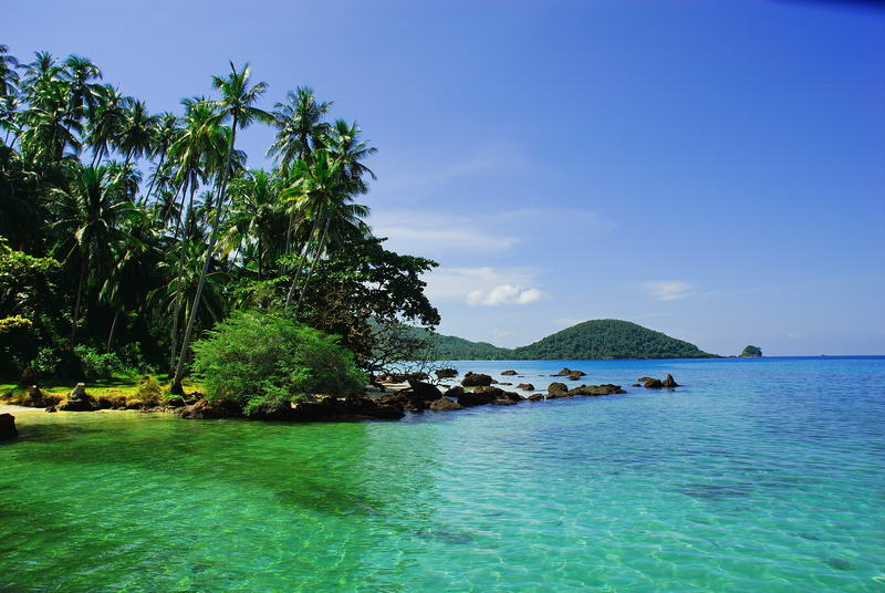 Koh Laoya e Koh Kham: escursione in motoscafo - Innviaggi Thailandia